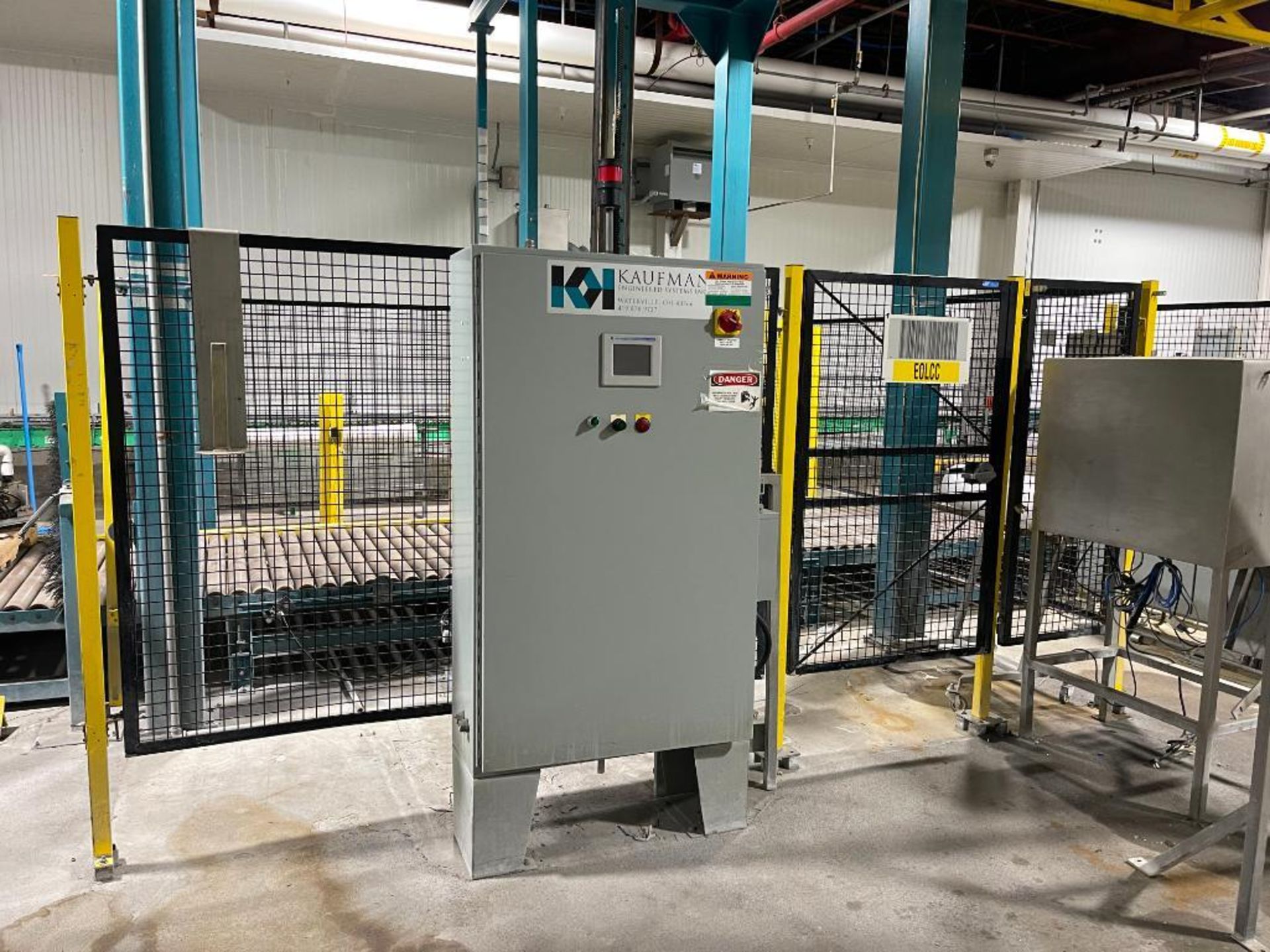 Kaufman ring wrapper ***{3rd party simple loading fee: $3500}***