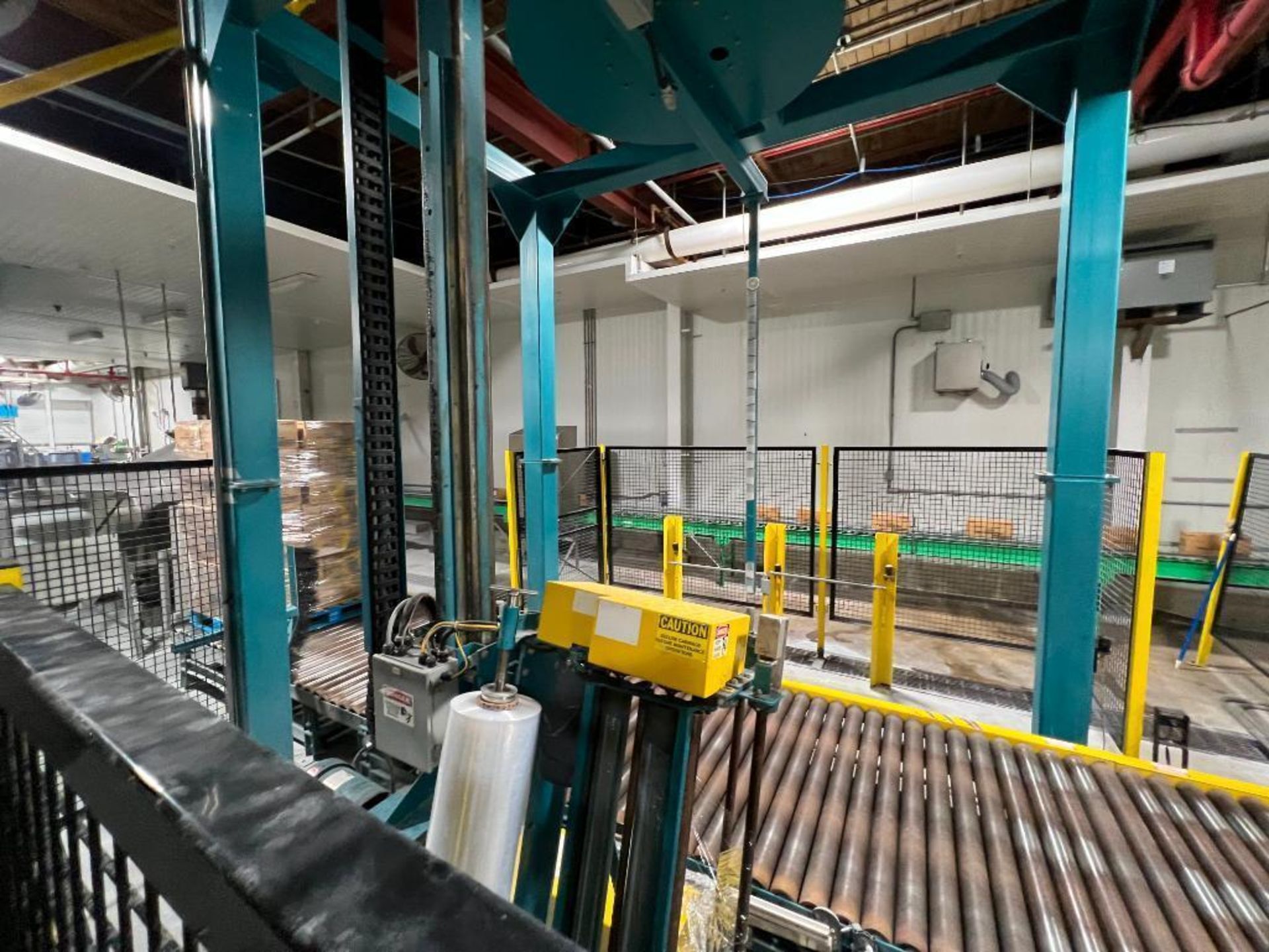 Kaufman ring wrapper ***{3rd party simple loading fee: $3500}***