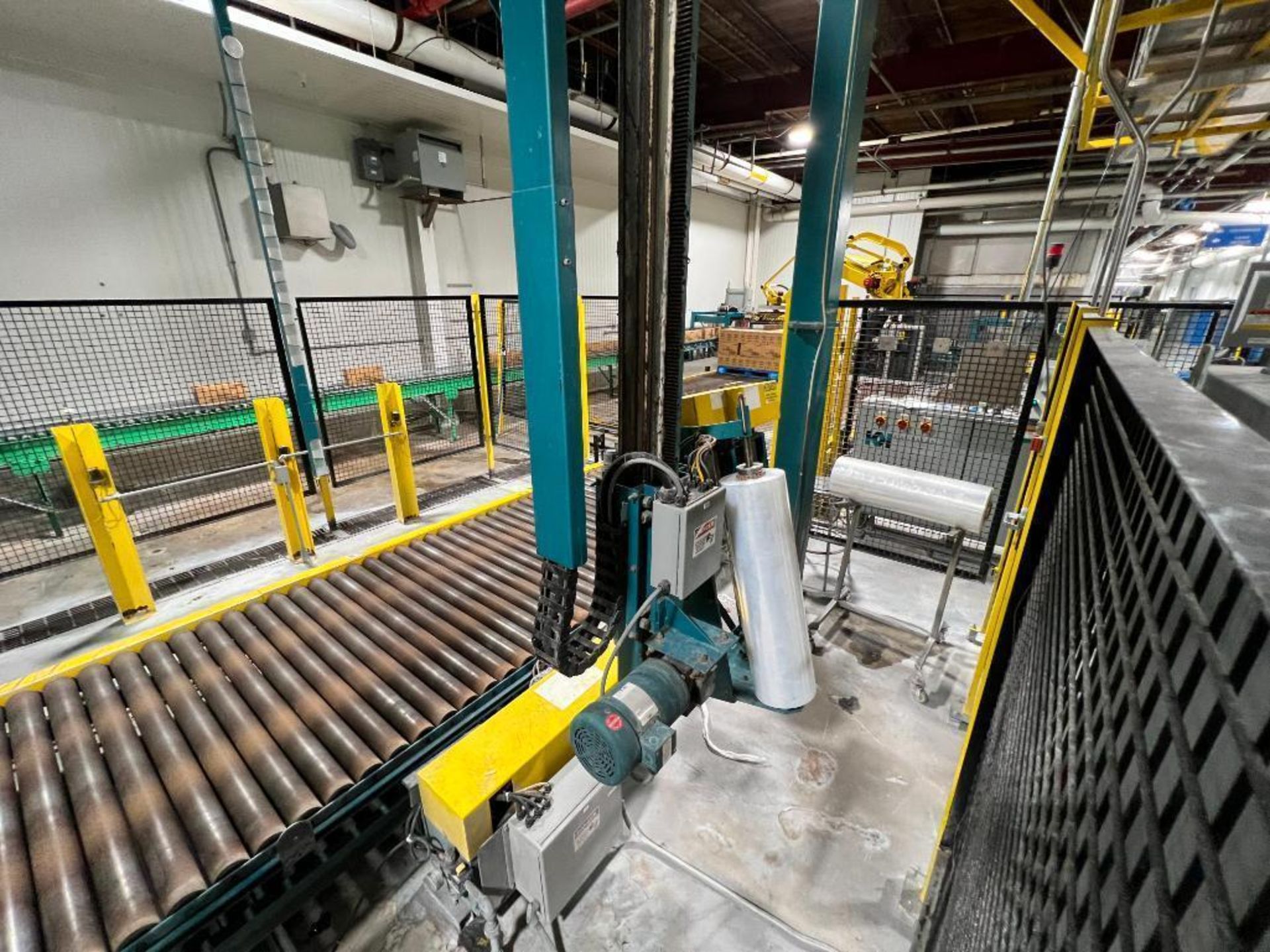 Kaufman ring wrapper ***{3rd party simple loading fee: $3500}***