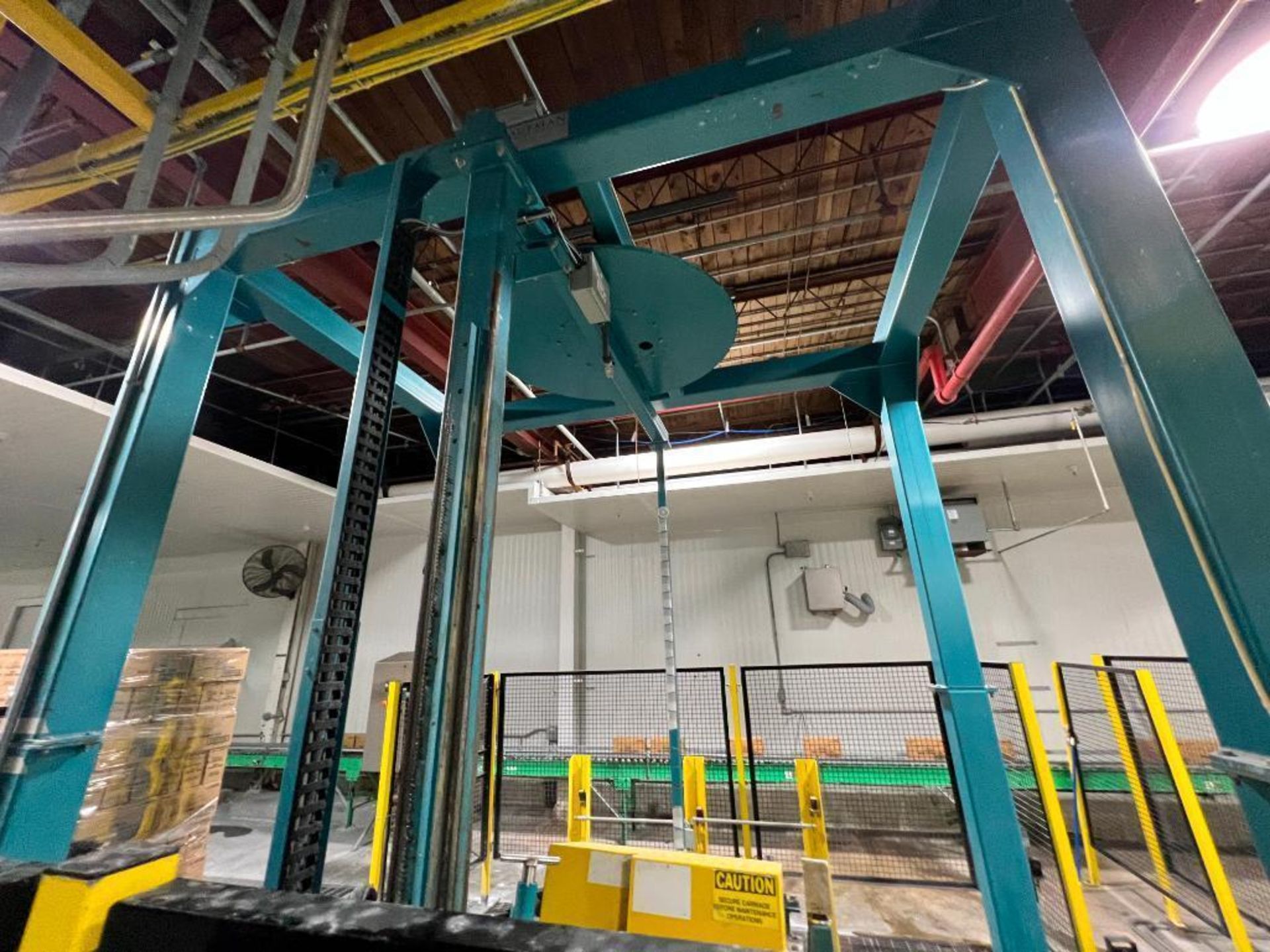 Kaufman ring wrapper ***{3rd party simple loading fee: $3500}***