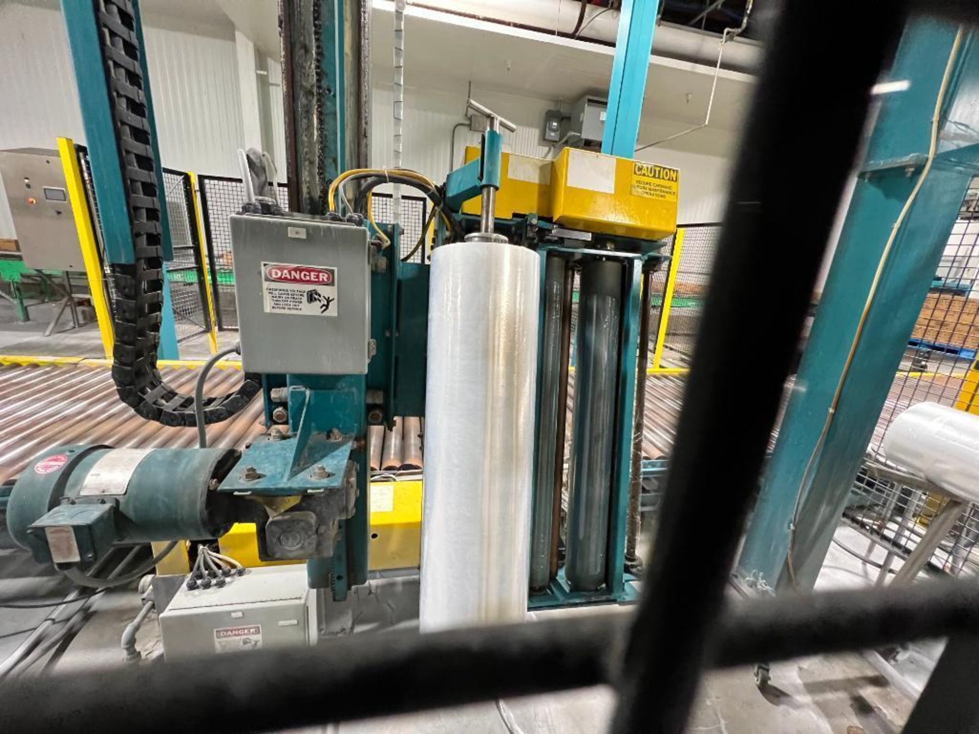 Kaufman ring wrapper ***{3rd party simple loading fee: $3500}***