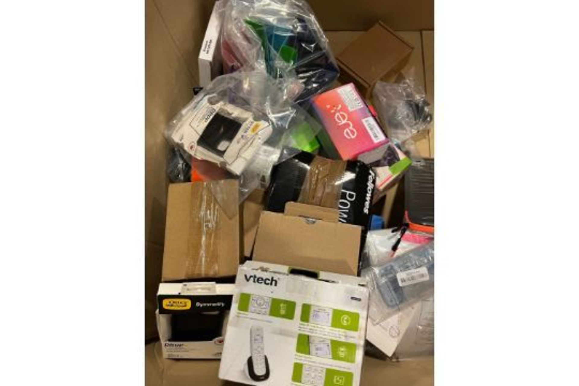 Total retail £1086 Mixed Items: Canon, Belkin, VTech, Gigaset ...