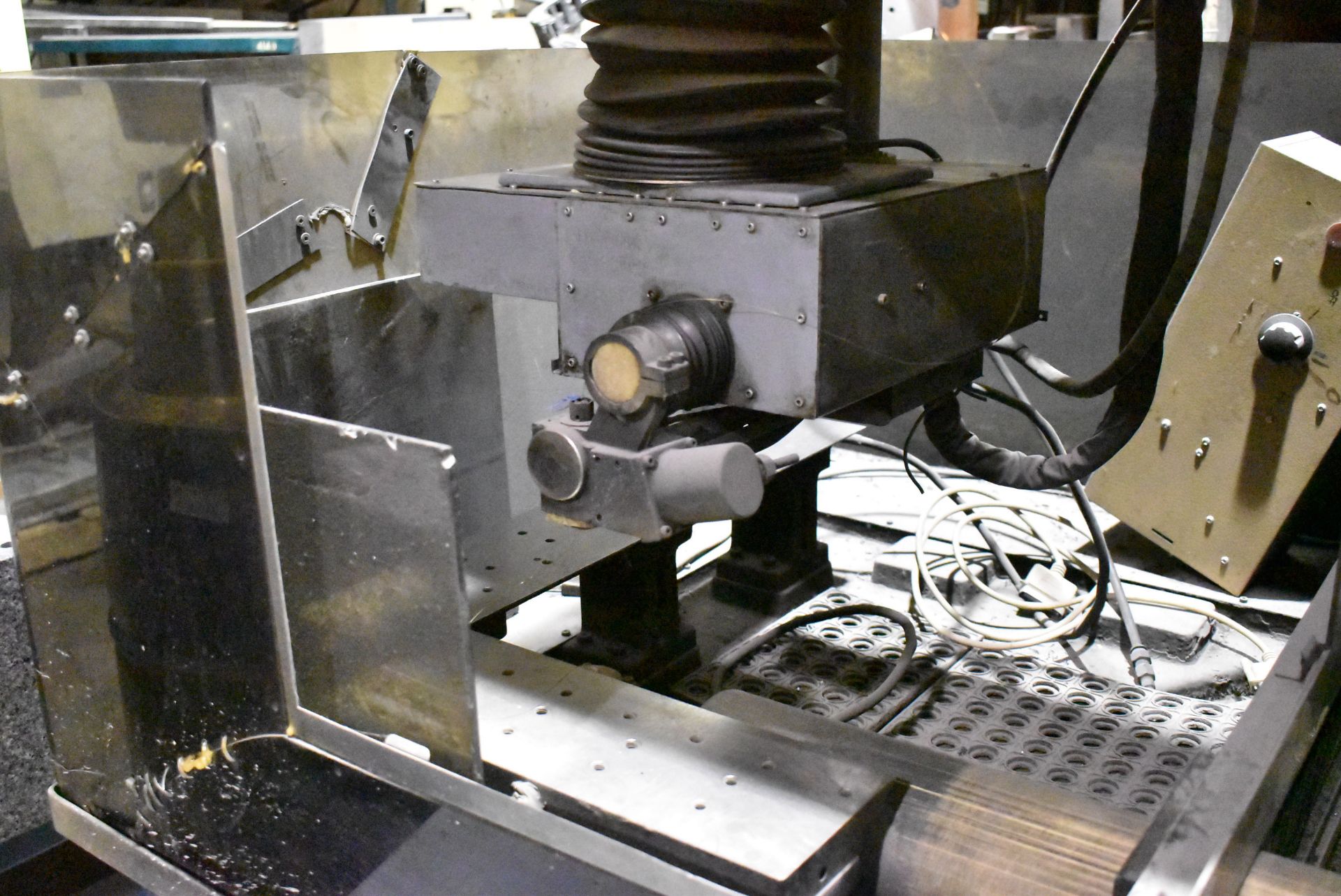 JAPAX LDM50 CNC WIRE-TYPE EDM WITH JAPAX JAPT 4G CNC CONTROL, 30"X45 ...