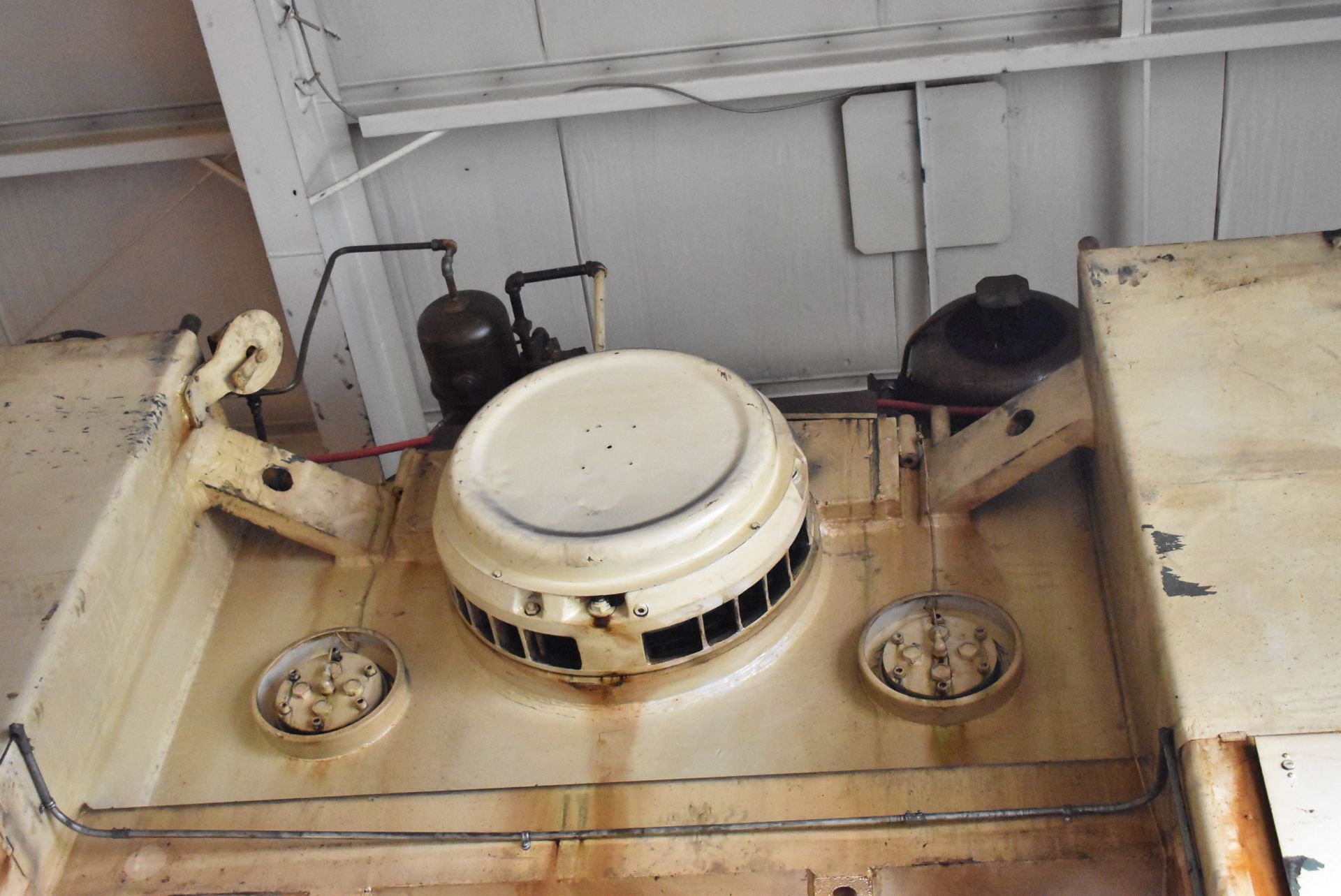 DANLY S2-500-84-60 500 TON CAPACITY MECHANICAL DOUBLE CRANK STRAIGHT ...