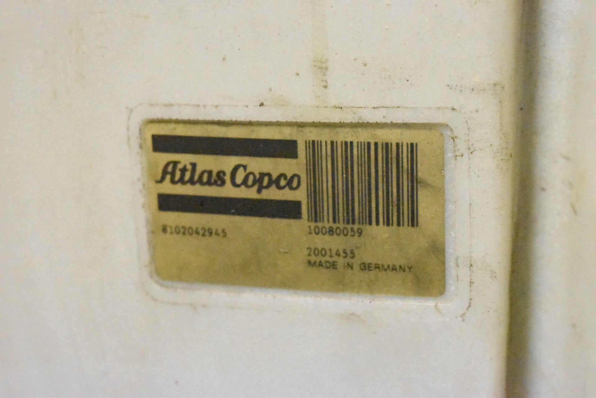 ATLAS COPCO OSW 30 OIL/WATER SEPARATOR [RIGGING FEES FOR LOT #85 - $150 ...