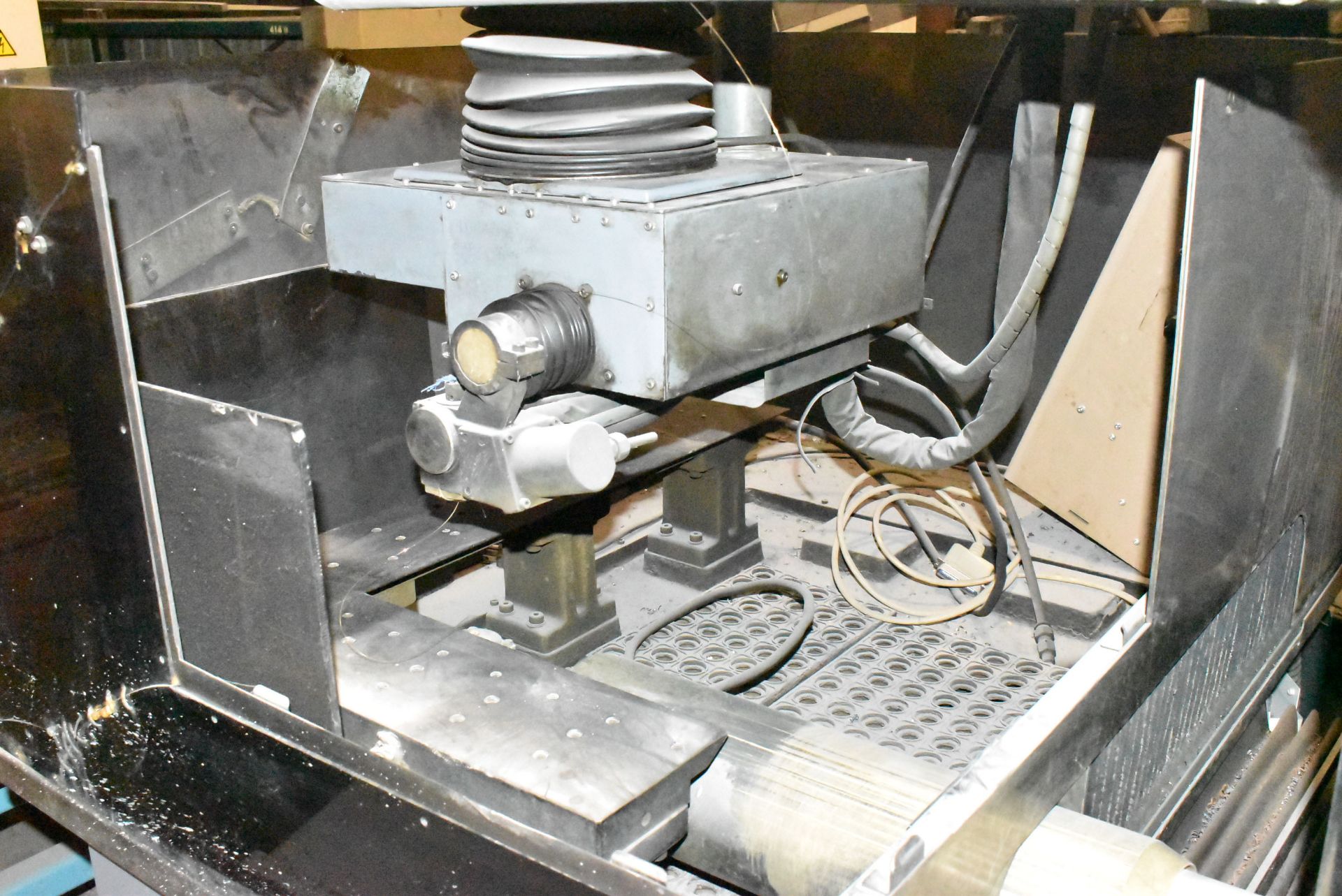 JAPAX LDM50 CNC WIRE-TYPE EDM WITH JAPAX JAPT 4G CNC CONTROL, 30"X45 ...