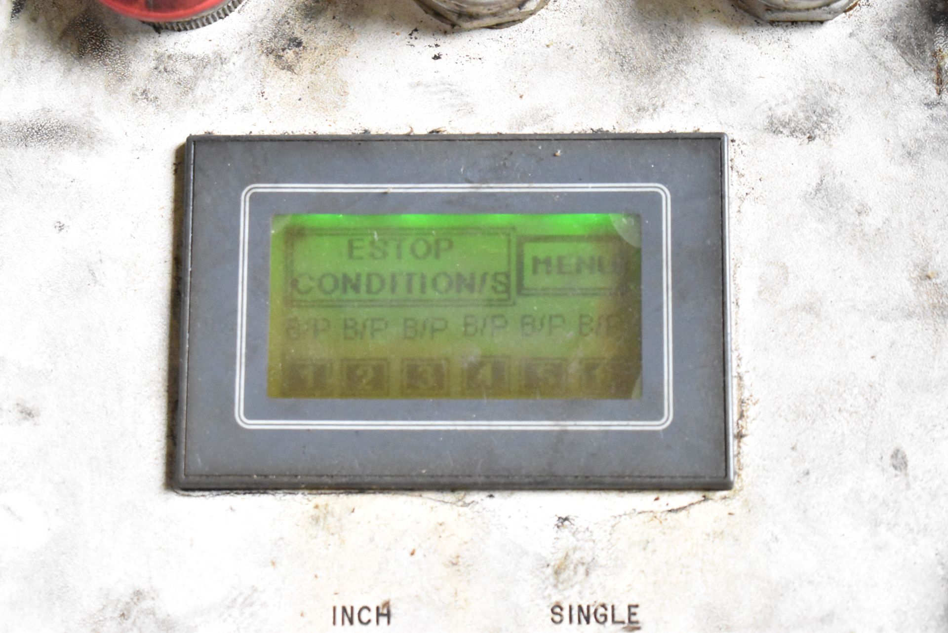 DANLY S2-500-84-60 500 TON CAPACITY MECHANICAL DOUBLE CRANK STRAIGHT ...