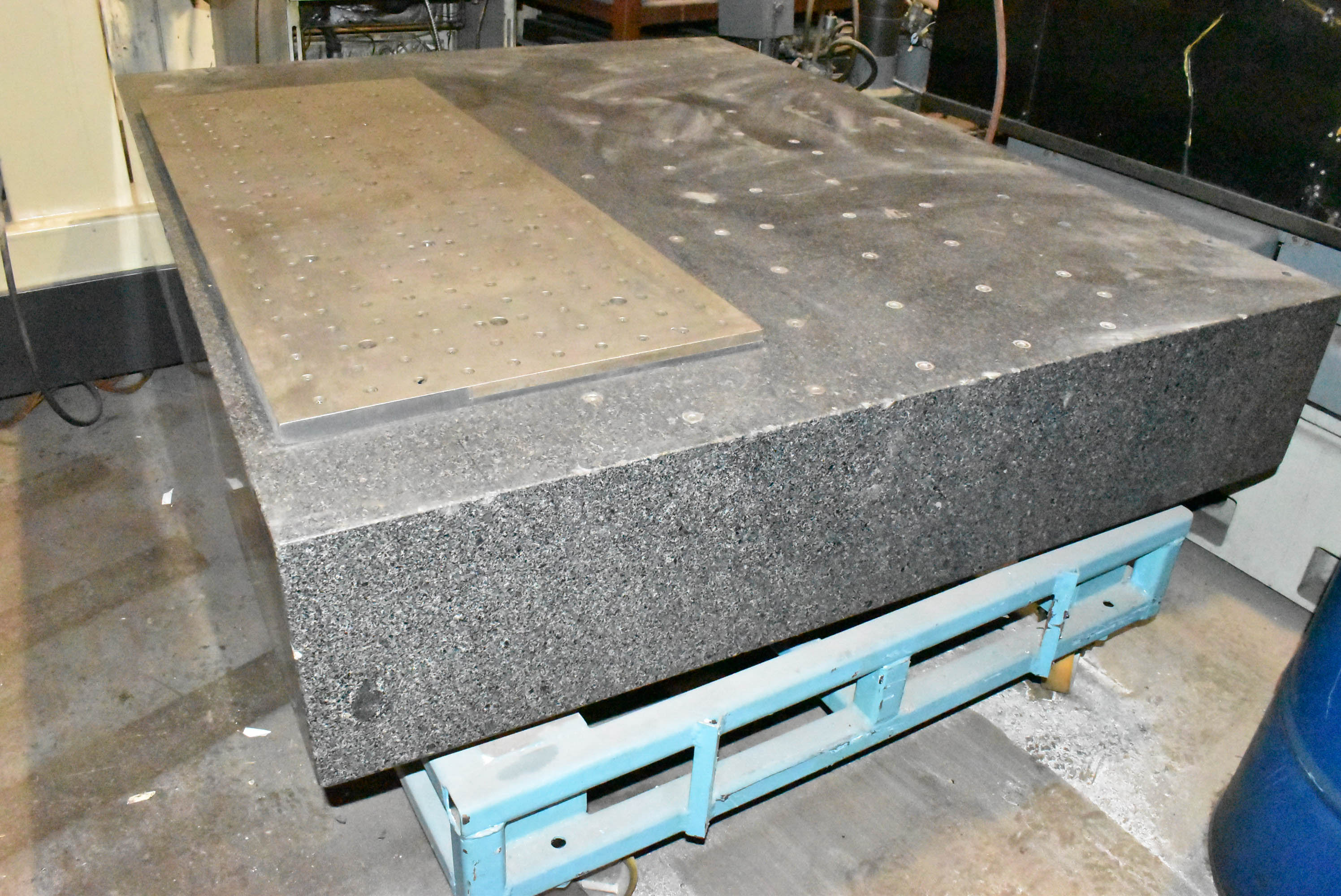 MITUTOYO B706 CMM WITH APPROX. 37"X30"X20" MEASURING ENVELOPE, 42"X50 ...