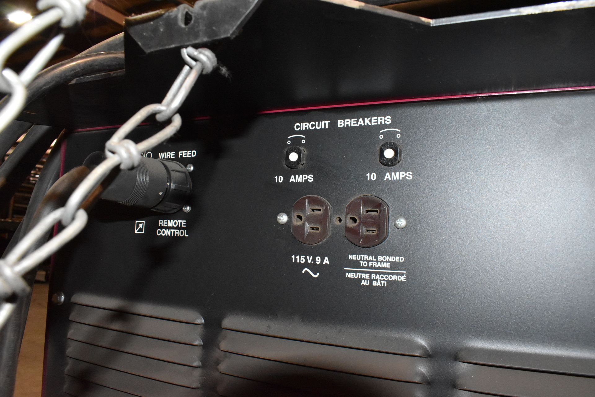 { Choice of lots: 2 } THERMAL ARC EXCEL-ARC 6045 CC/CV DIGITAL MIG ...