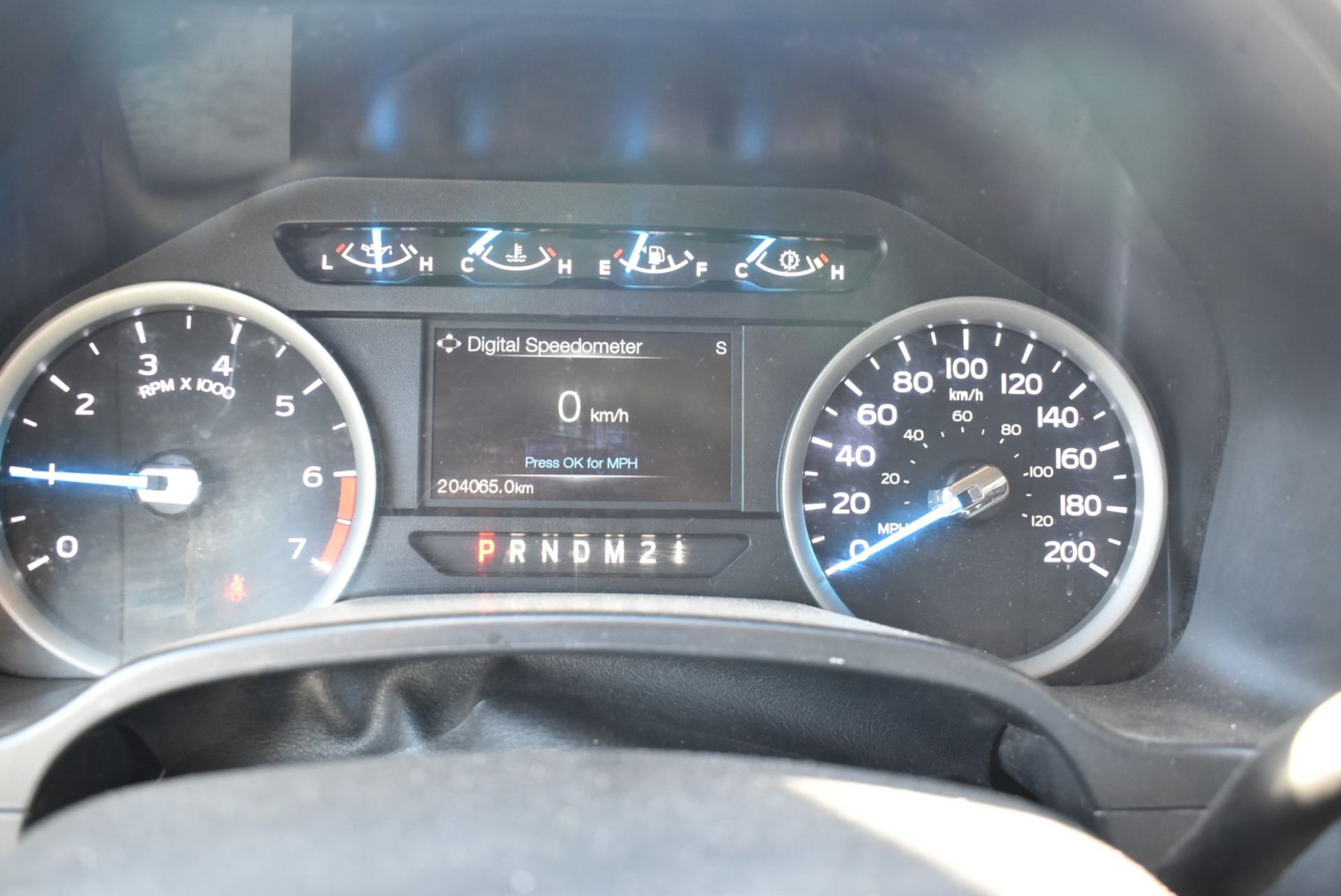 FORD (2017) F250 XLT SUPER DUTY CREW CAB PICKUP TRUCK WITH 6.2L 8 CYL ...