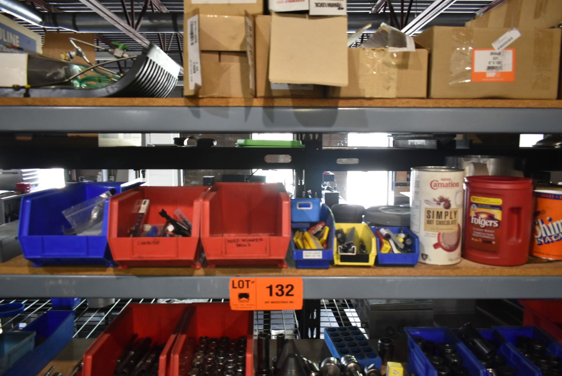 { Choice of lots: 132 } LOT/ TOOLING AND SHIM STOCK [RIGGING FOR LOT ...