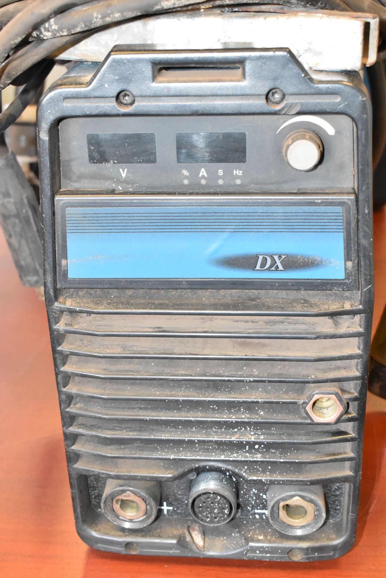 { Choice of lots: 23, 24, 25, 26 } MILLER MAXSTAR 200 DX TIG WELDER ...