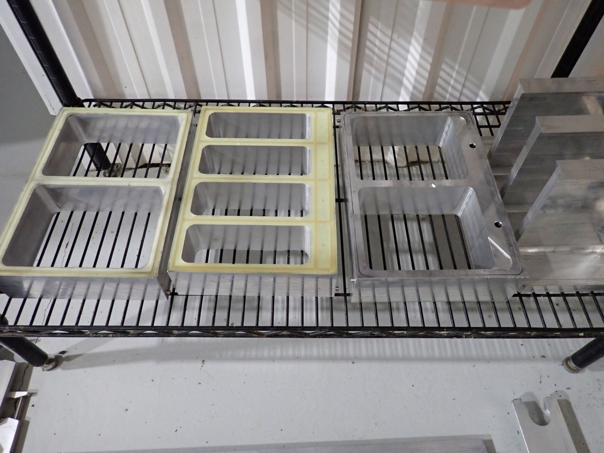 REPAK RE15 HORIZONTAL FORM / FILL / SEAL PACKAGING MACHINE (2014), S/N ...