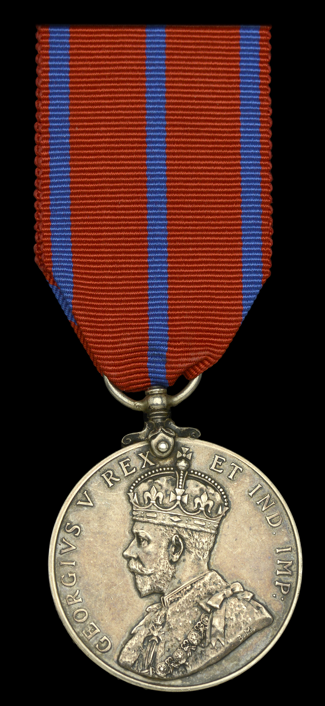 Coronation 1911, St. John Ambulance Brigade (Dis. Supt. Sec. Capt. W. A ...