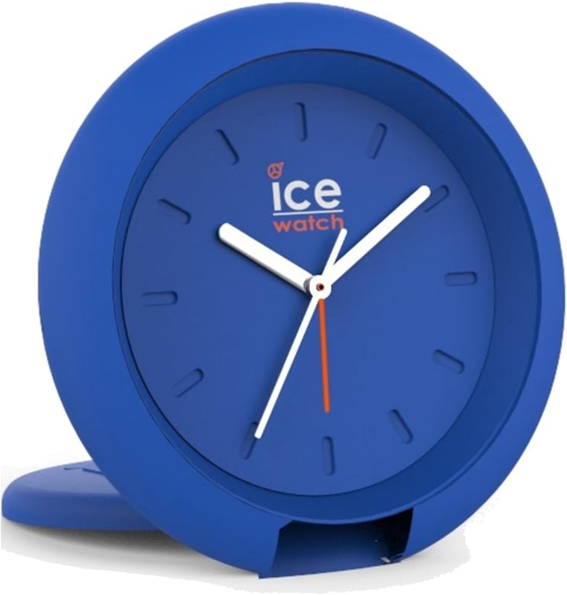 GENUINE AND BRAND NEW ICE TRAVEL ALARM CLOCKS. - Colors chosen at ...