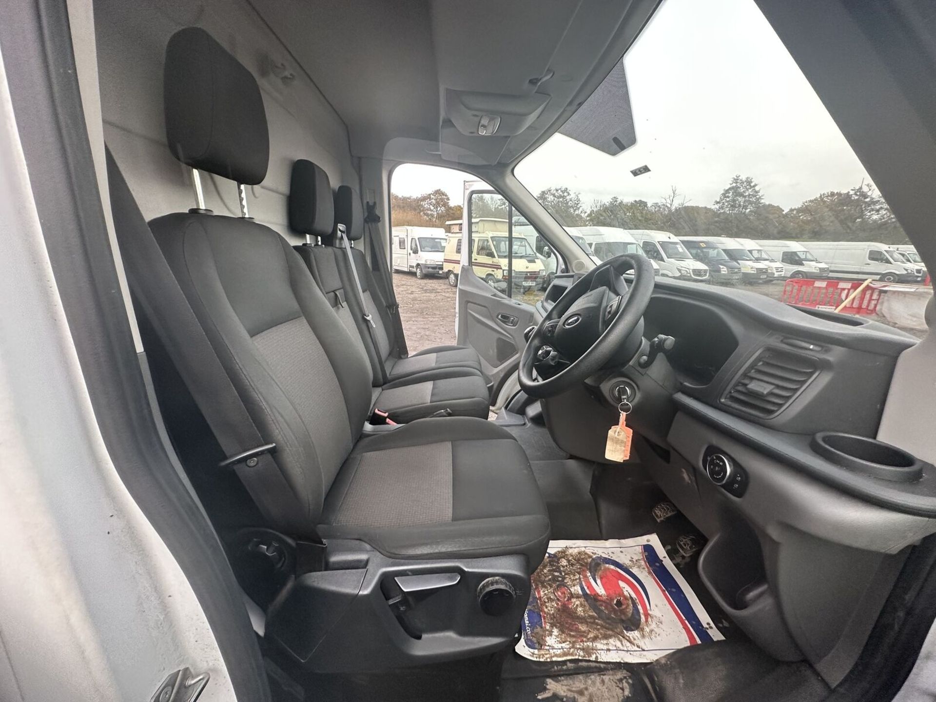 2020 Ford Transit H4 Jumbo Ecoblue Euro 6 2.0 Tdci Mot'D BargainBody ...