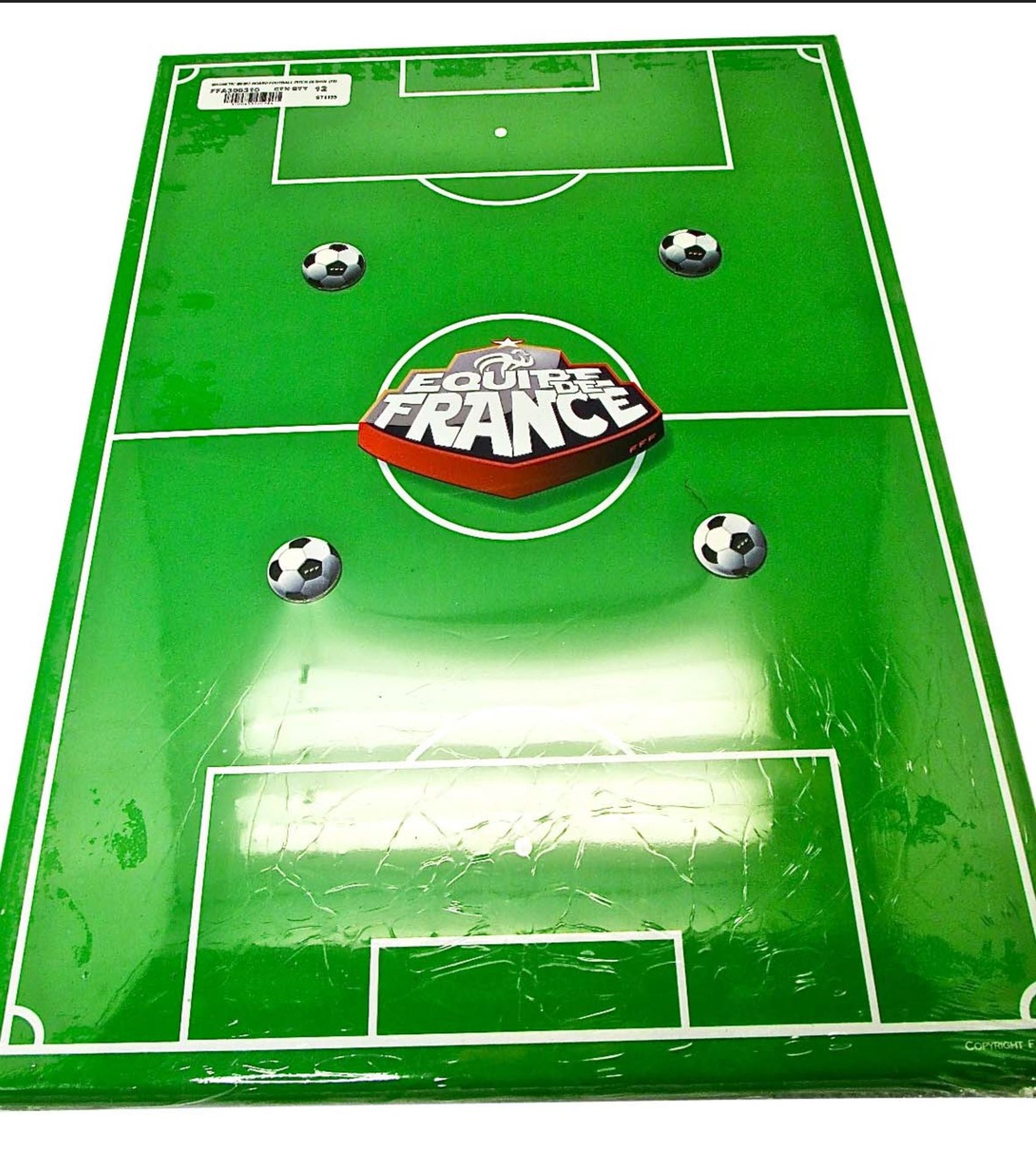 405 X MAGNETIC FOOTBALL MEMO BOARDCollection: ManchesterLot Reference ...