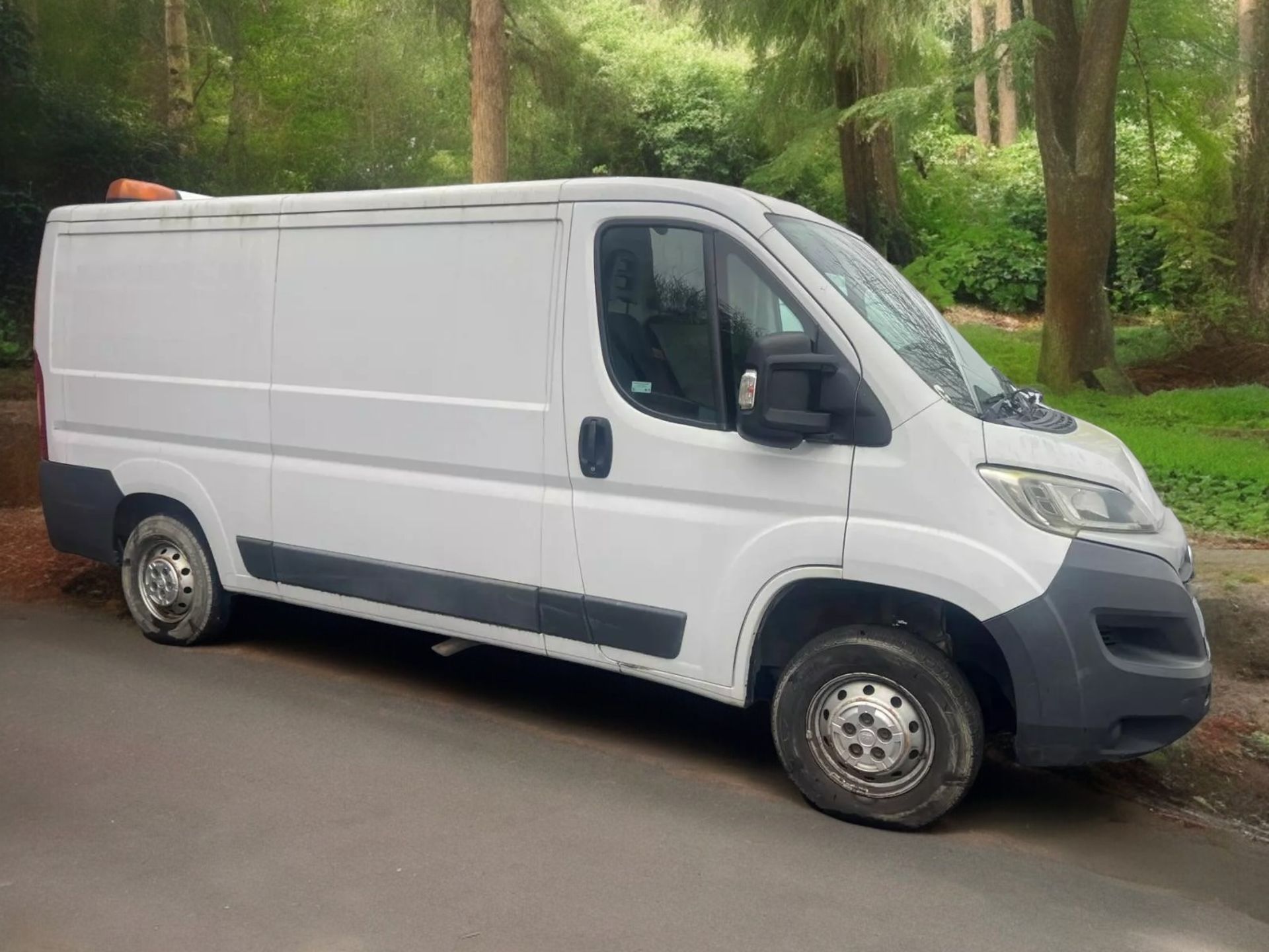Fiat Ducato MWB L2 Panel Van - 2017 - 2.3 Diesel - ManualKey Features ...