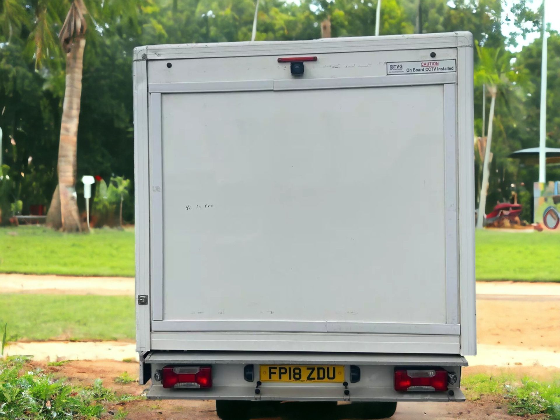 2018 IVECO Daily 35S12 2.3Hpi EU6 Long Wheel Base Fridge Freezer ...