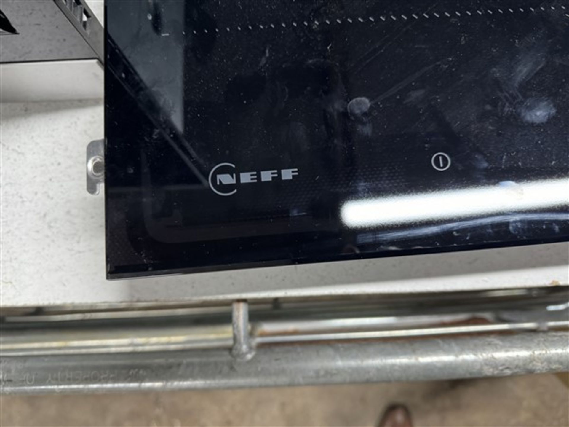 Neff induction hob, model T66YYY4CO