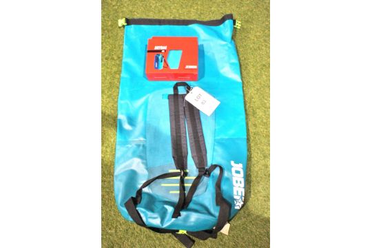 2 x Jobe dry bags