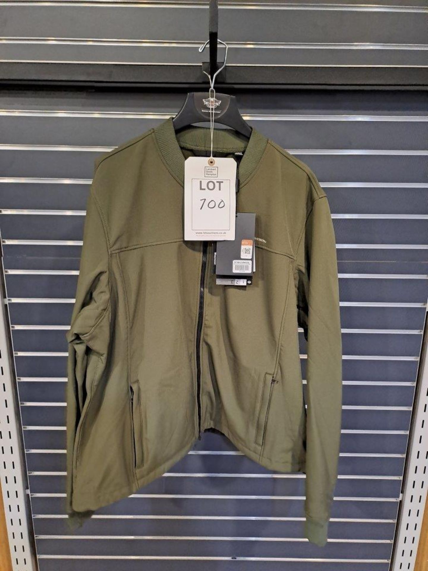 Harley Davidson Windproof 2XL Mens Jacket SKU Code: 97198-23VM ...