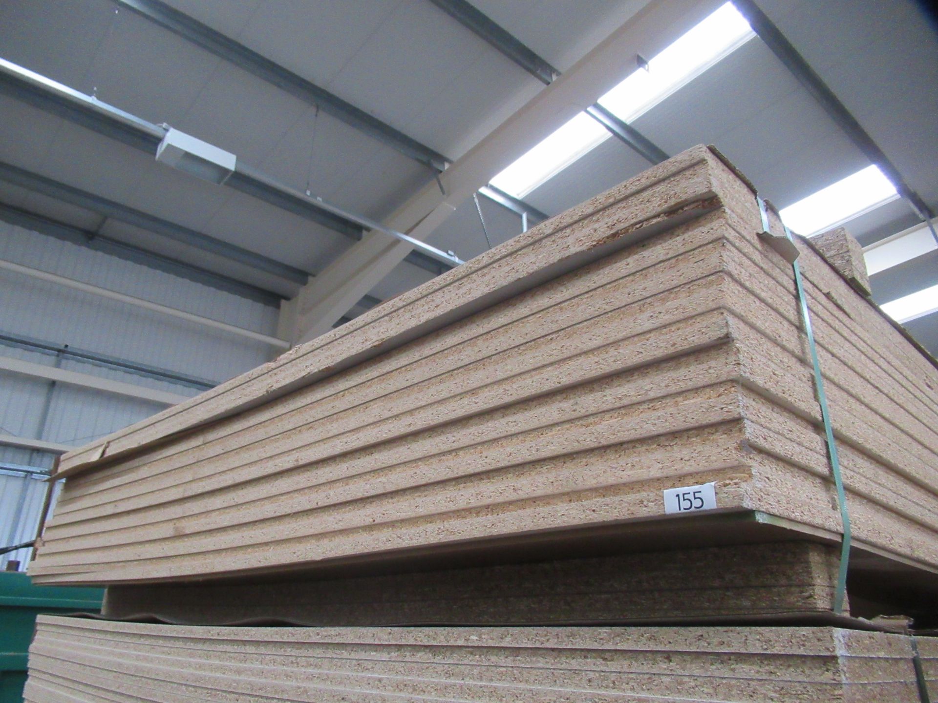 18x Swiss Chrono Chipboard Sheets - 2800 x 2070 x 18mm. Please note ...