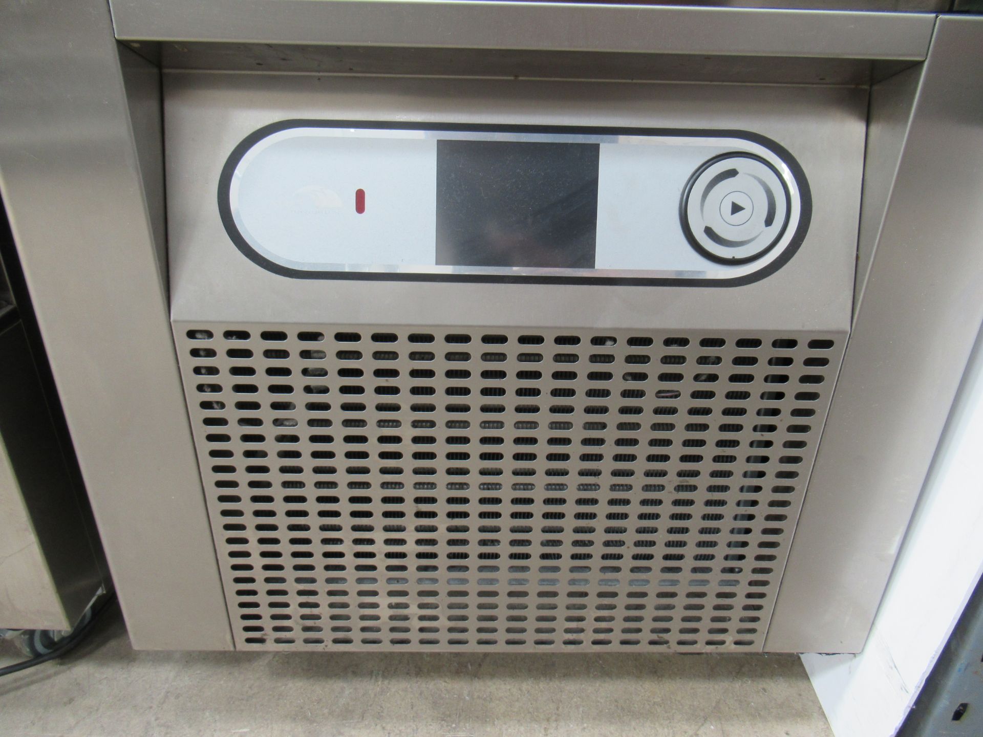 A Foster 'Surf Navigation' Blast Chiller/Freezer