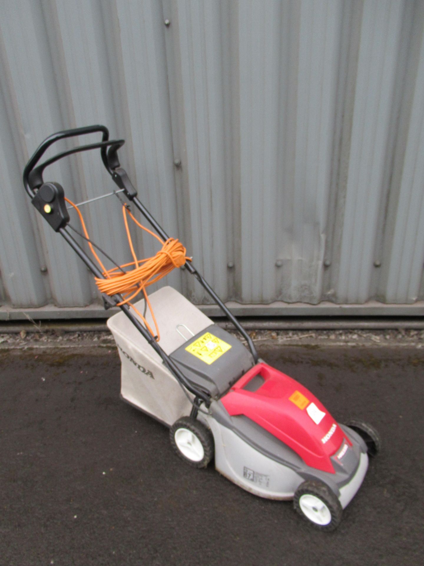 Honda HRE330 13" Electric Rotary Lawnmower