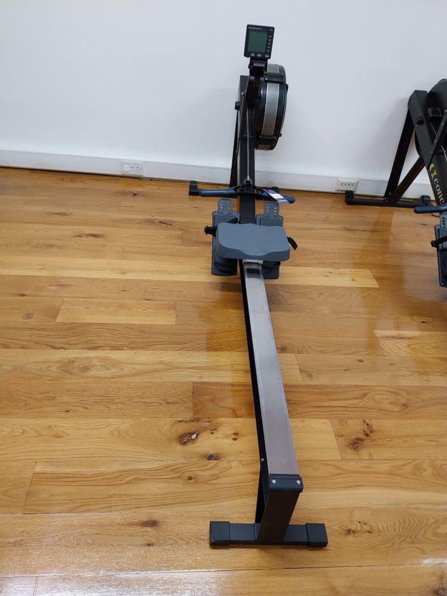 CONCEPT 2 RowERG Rowing Machine with PM 5 Display