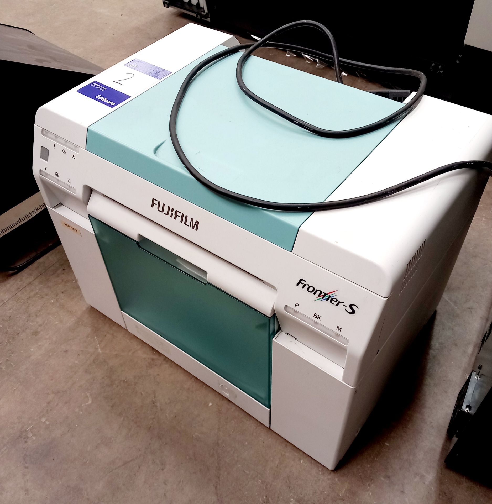 Fuji Frontier - S Photo Printer and Kiosk