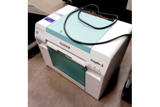 Fuji Frontier - S Photo Printer and Kiosk