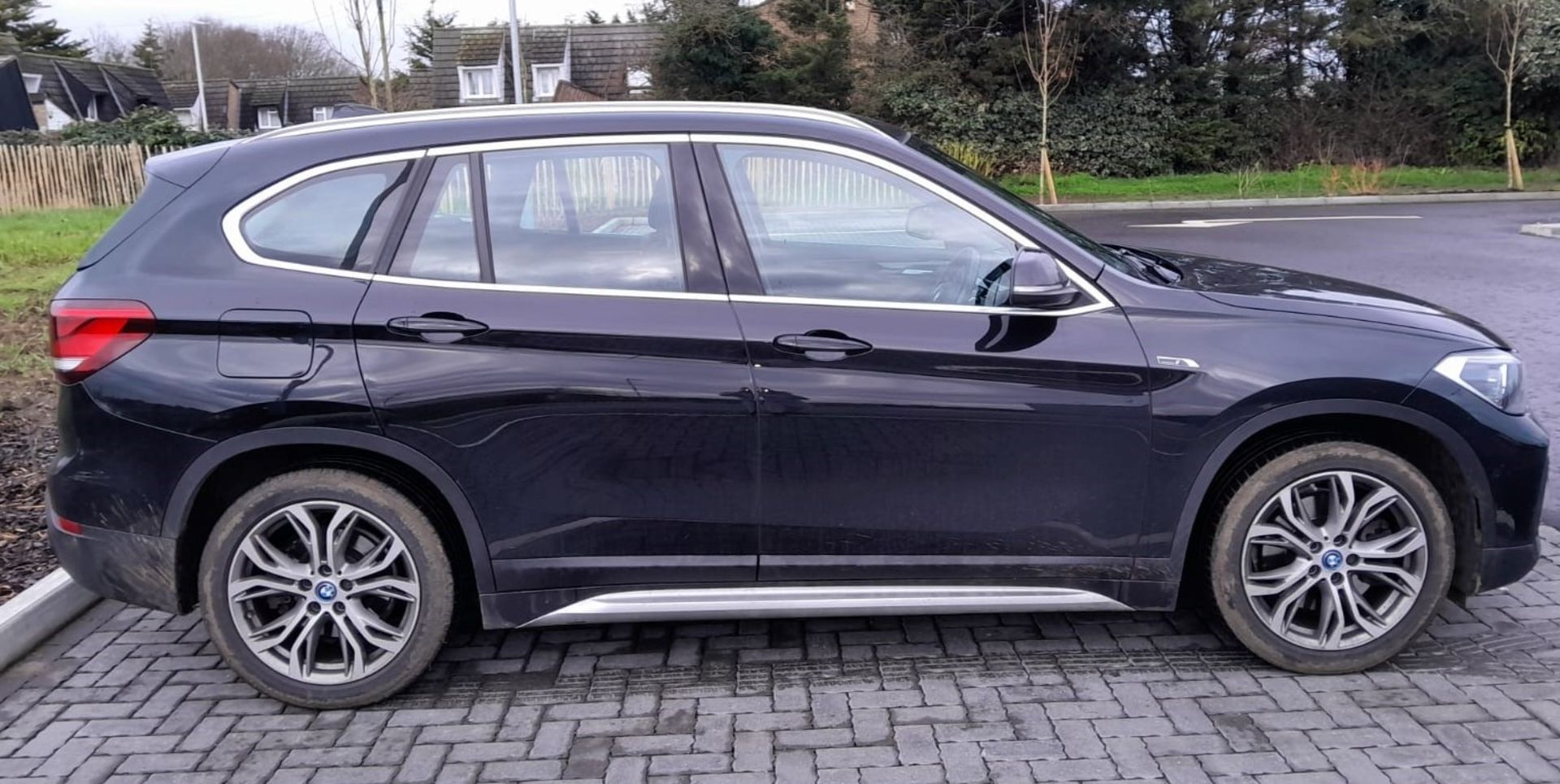 BMW X1 Estate xDrive 25e xLine 5dr 6 Speed Semi Automatic Hybrid ...