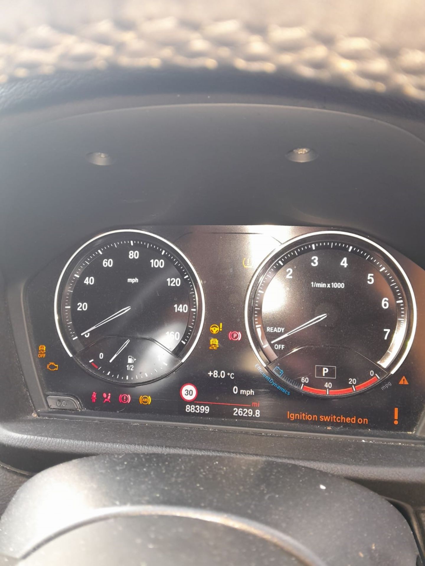 BMW X1 Estate sDrive 20i M Sport 5dr Step 7 speed Semi Automatic ...