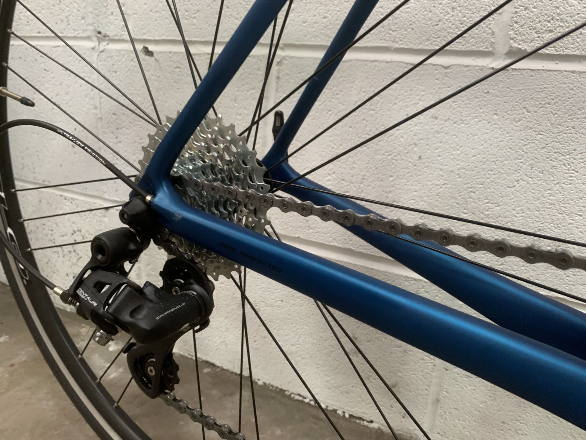 Basso Venta Campagnolo Centaur Bicycle. Crank to seat post length 22 ...