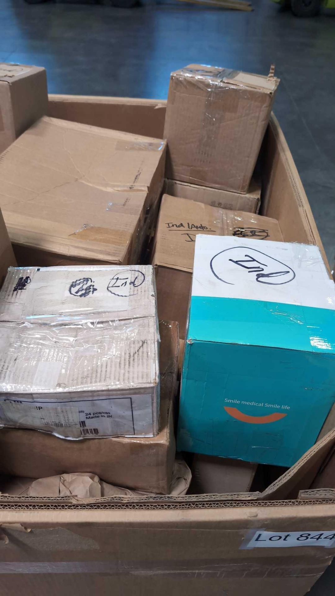 industrial parts components automotive parts and more all new in box