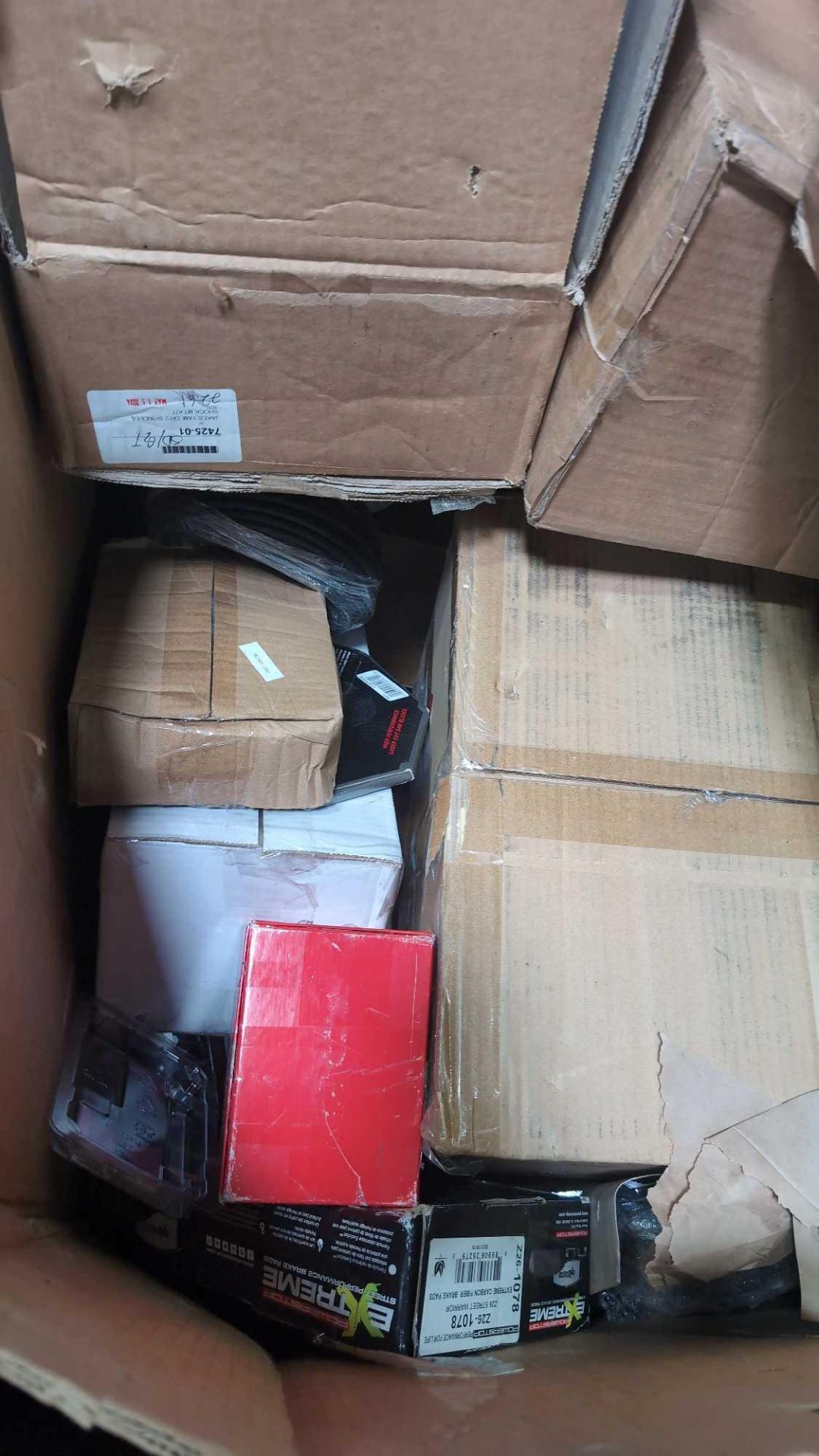 industrial parts components automotive parts and more all new in box