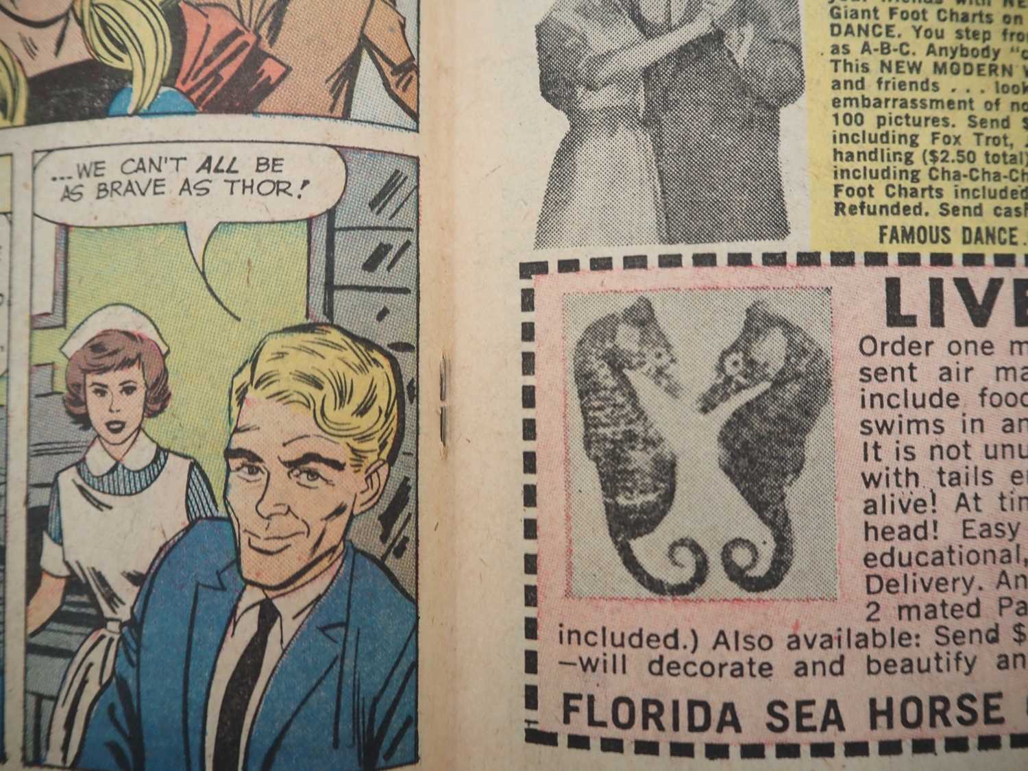 JOURNEY INTO MYSTERY #90 (1963 - MARVEL - UK Price Variant) - First ...