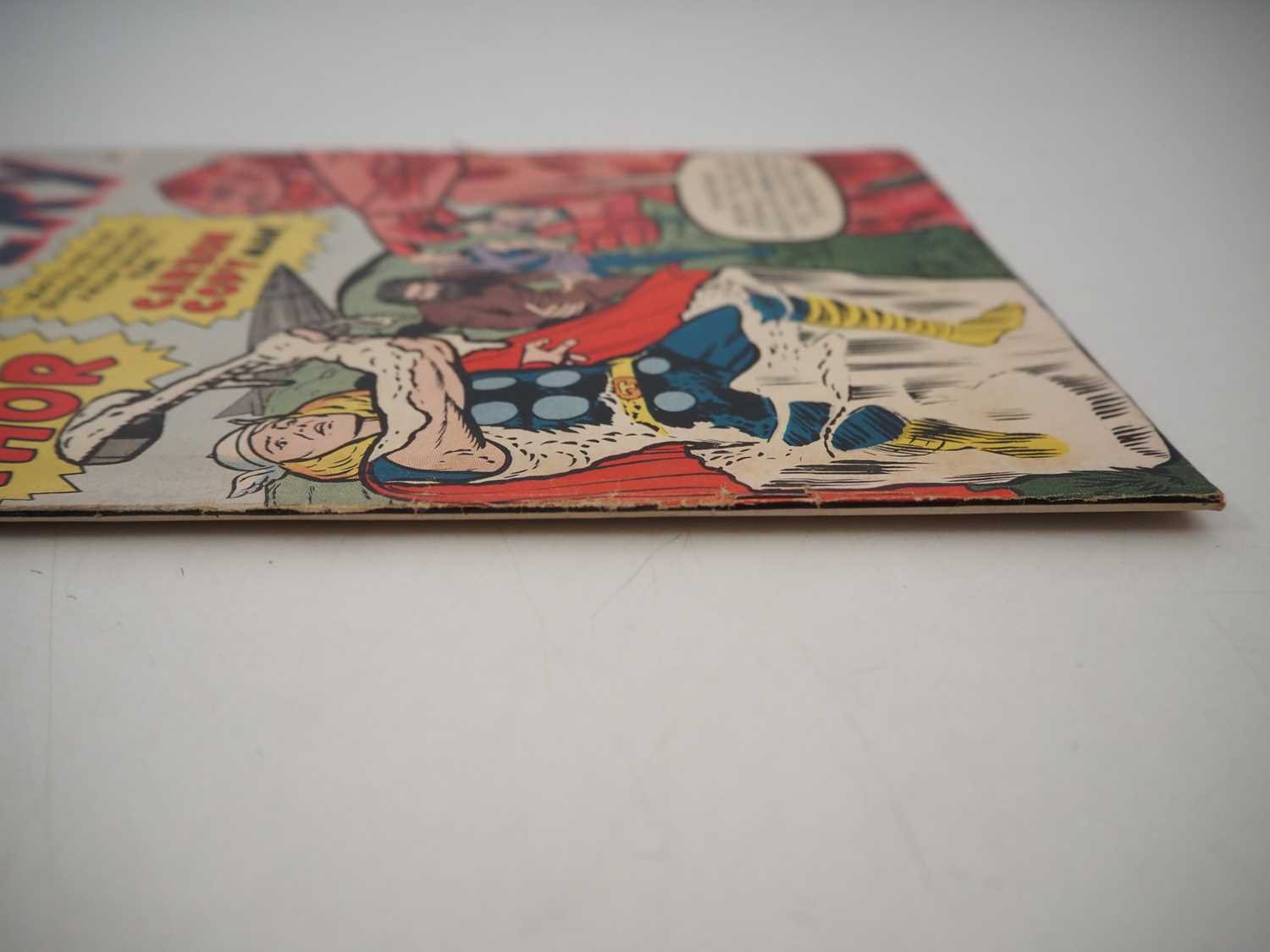 JOURNEY INTO MYSTERY #90 (1963 - MARVEL - UK Price Variant) - First ...