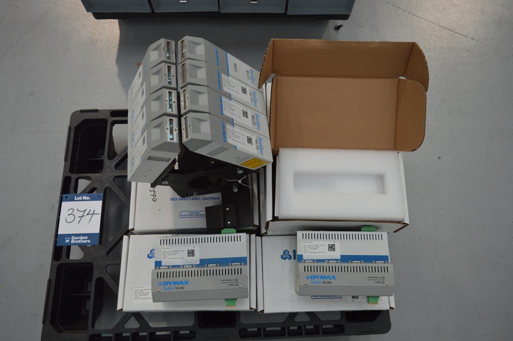 Dymax, Blue wave MX-275 led flood emitters