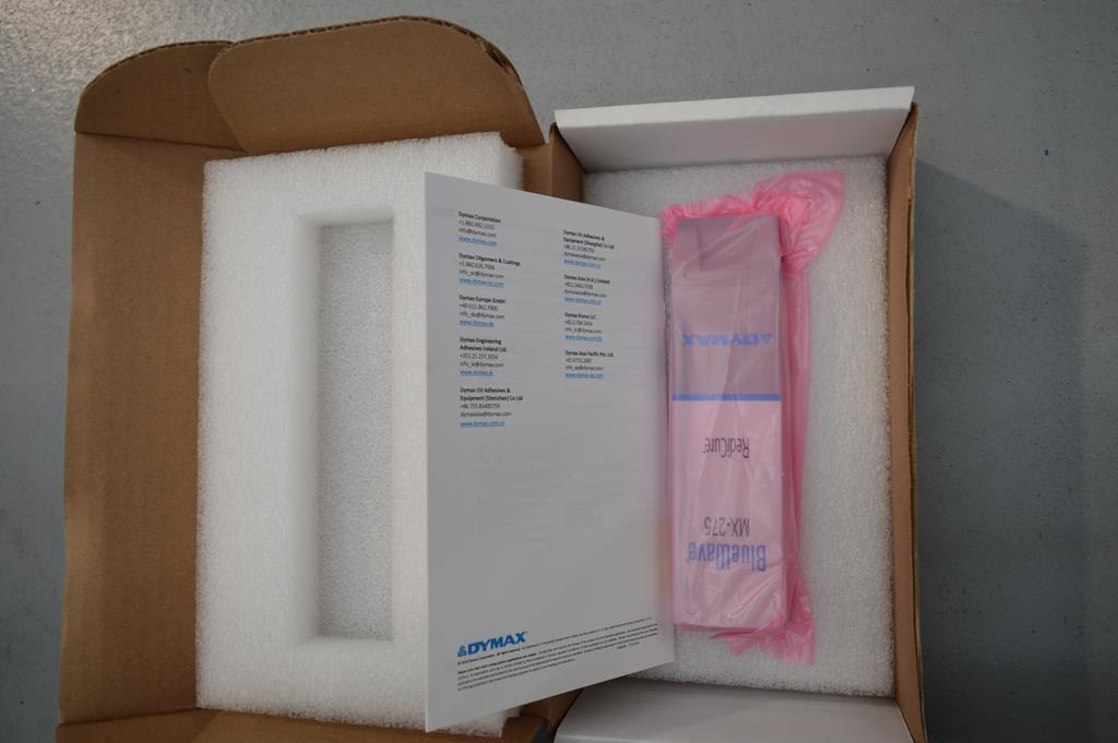 Dymax, Blue wave MX-275 led flood emitters