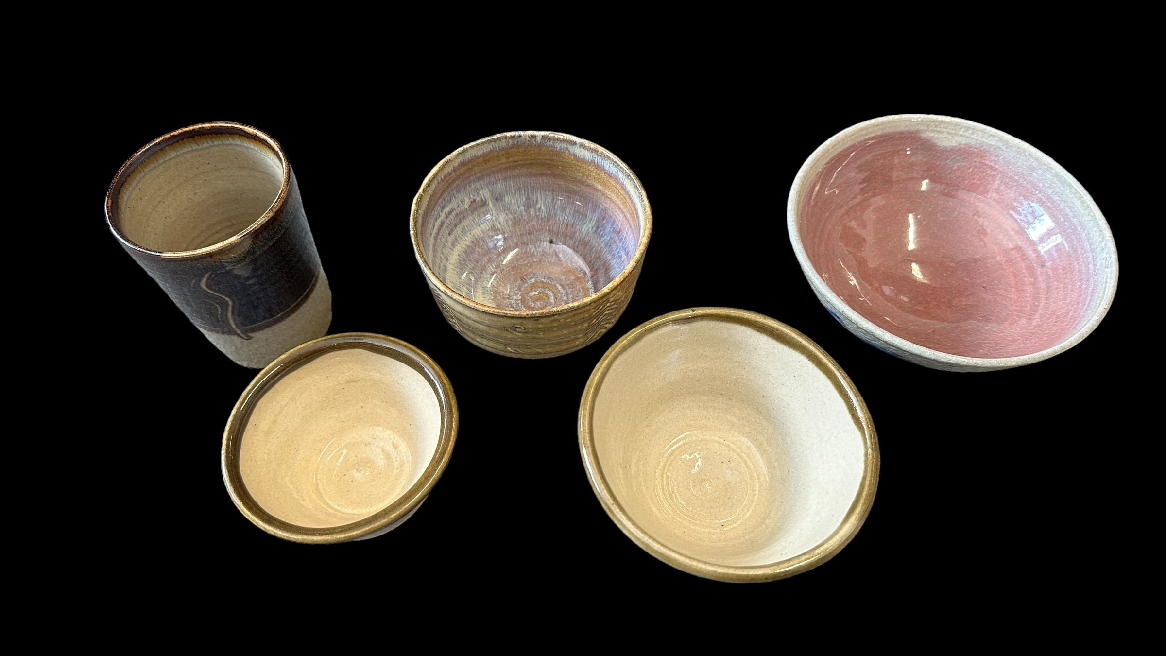 Ray Finch (British, 1914-2012), for Winchcombe pottery tea bowl, bowl ...