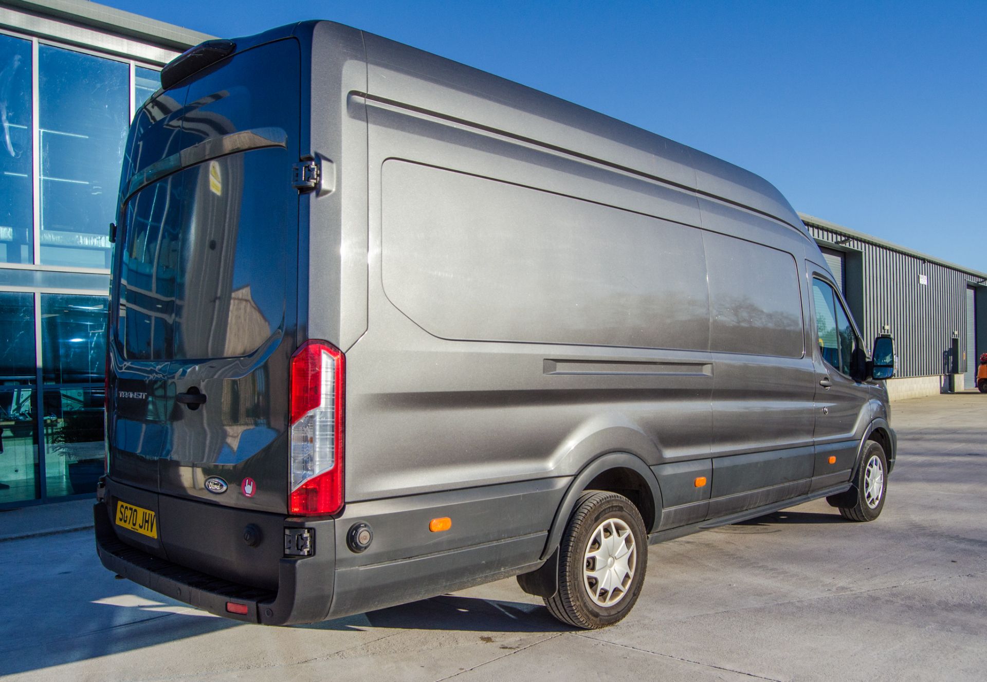 Ford Transit Ecoblue Dimensions – EYONM