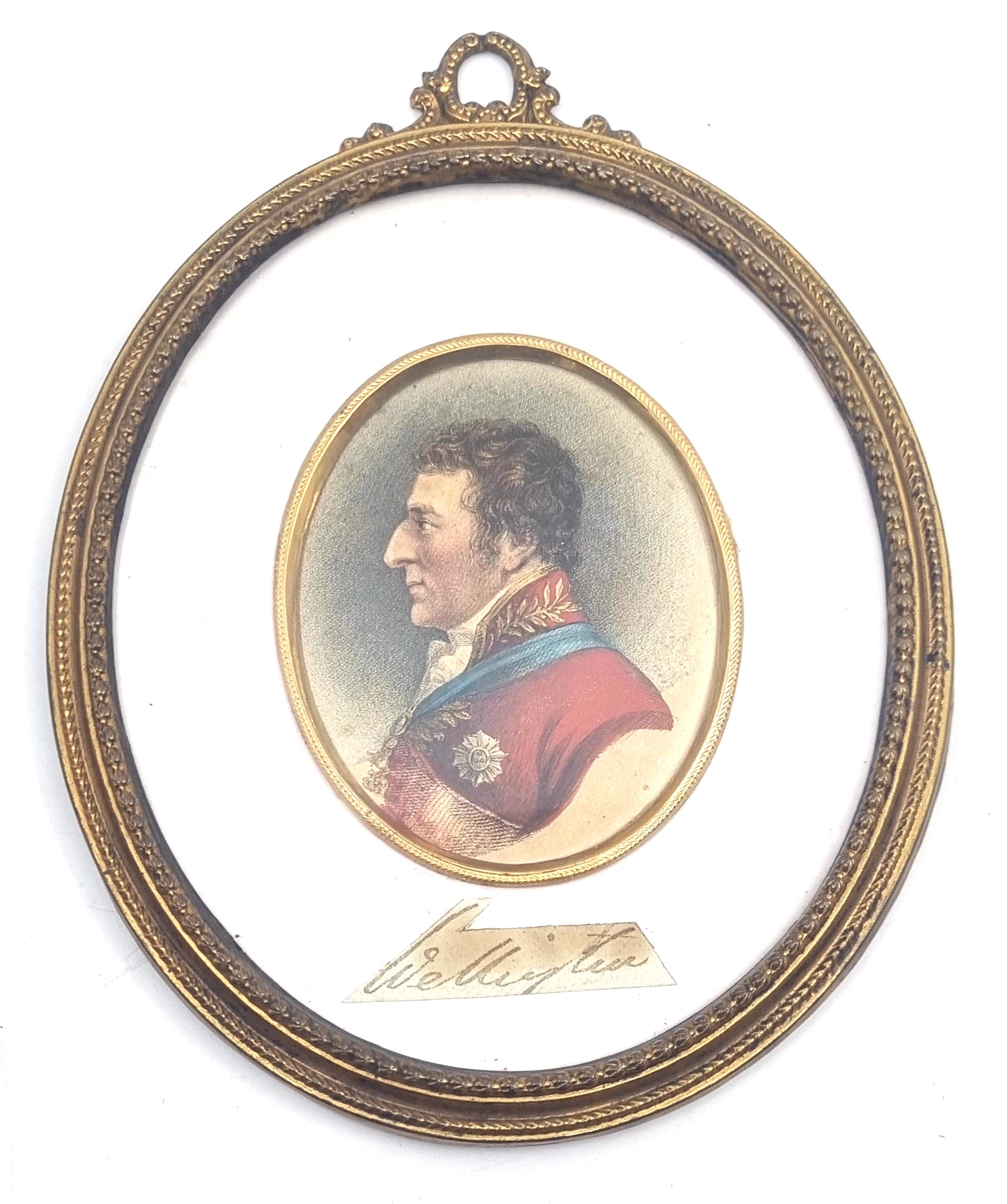 WELLINGTON. Arthur Wellesley, 1st Duke of Wellington (1769-1852 ...