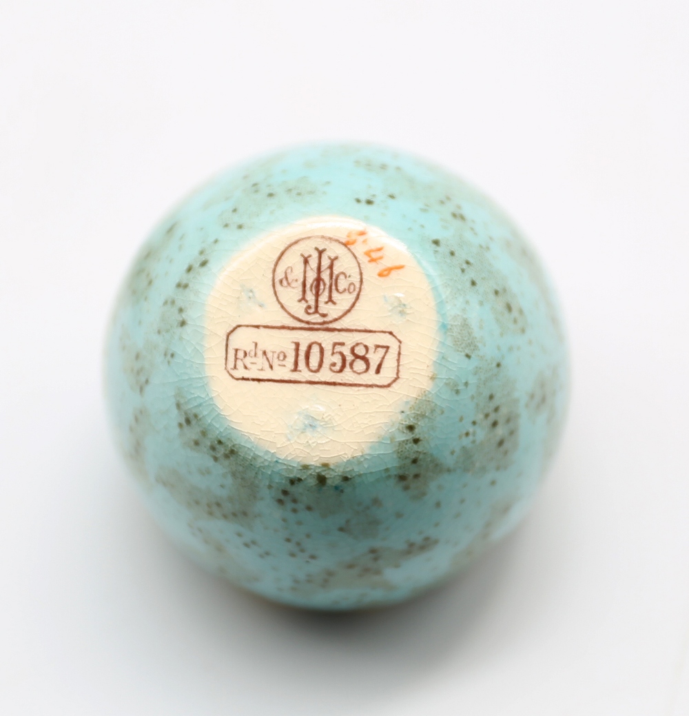 Macintyre & Co ceramic eggs as salt and pepper pots, acorn salt and ...