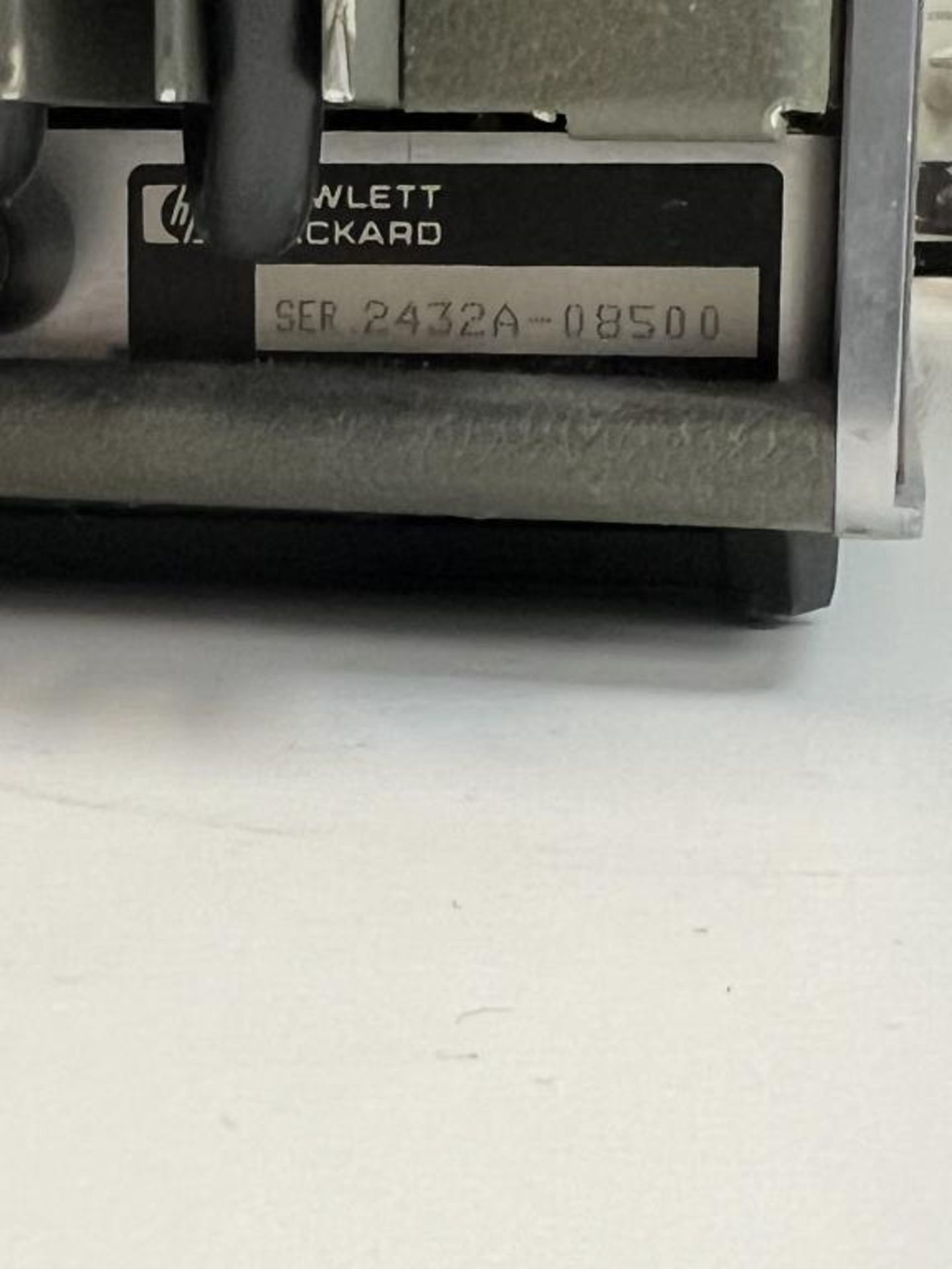 Hewlett Packard 6227B Lot to Include (2) Dual DC Power Supply, 0-25V 0 ...