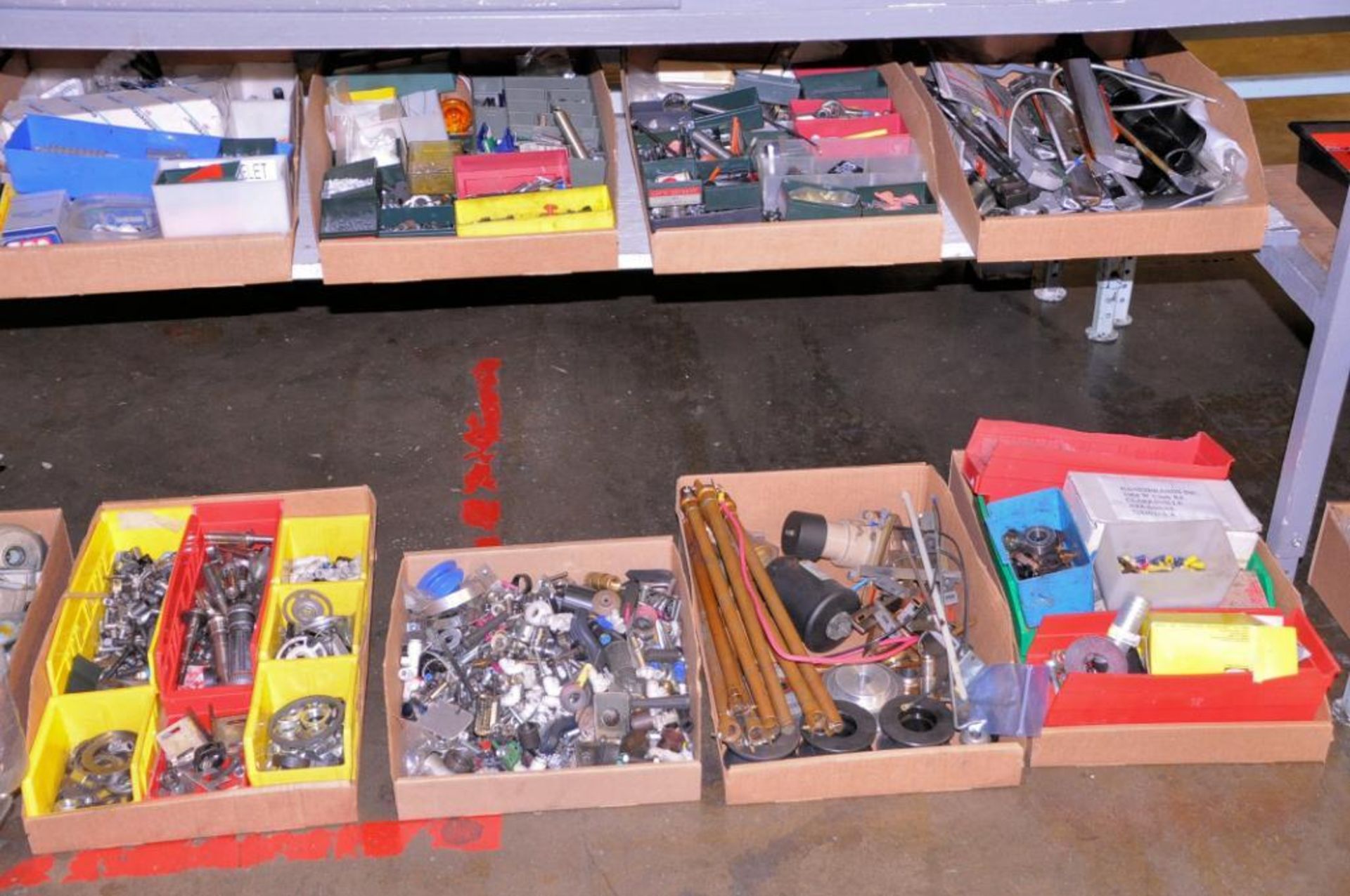 { Group of lots: 100, 101, 102, 103, 104, 105 } Lot - Parts in (6 ...