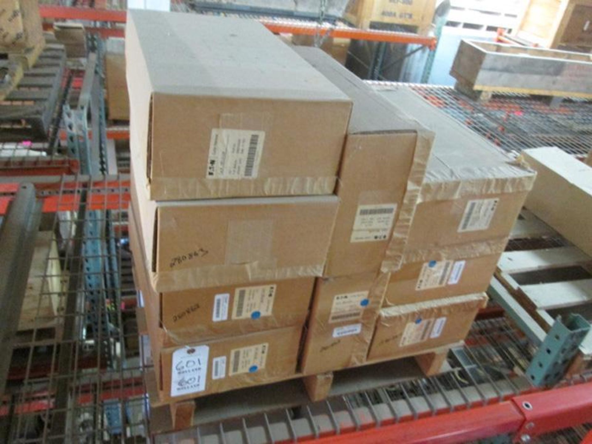 (9) Eaton Cutler Hammer: FUSE: 450 AMP, 5.0 KV, CURRENT LIMITING, BOLT ...