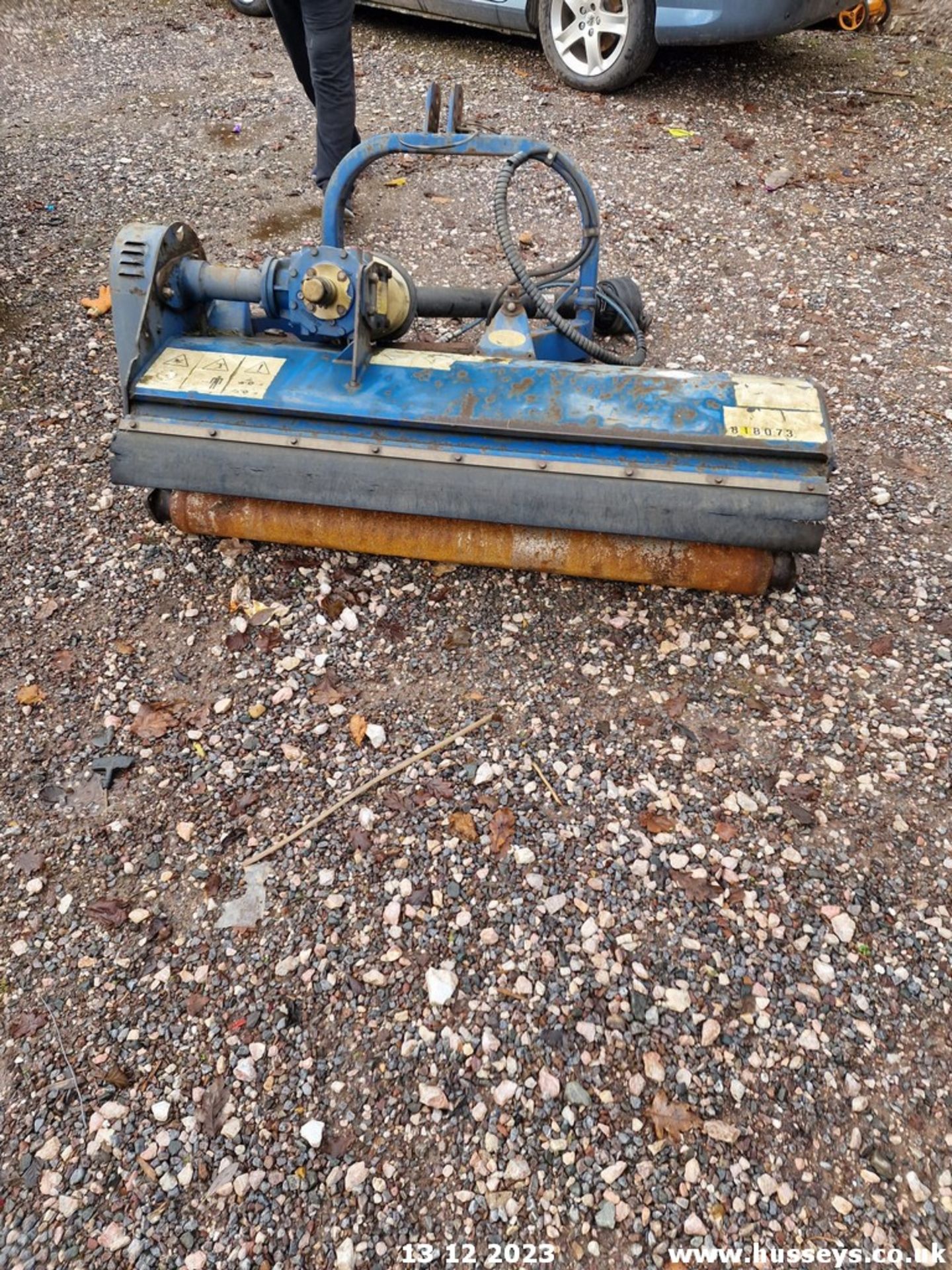 FLAIL MOWER *** Direct From Cormac Solutions Ltd *** Item Location ...