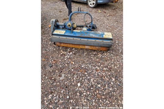 FLAIL MOWER *** Direct From Cormac Solutions Ltd *** Item Location ...